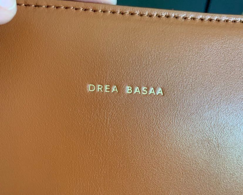 DREA BASAA Chestnut color Tote Bag, Women's Fashion, Bags & Wallets ...