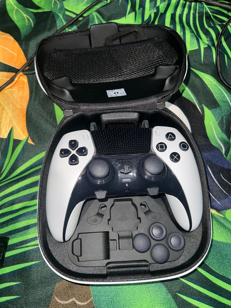 DUAL SENSE EDGE CONTROLLER, Video Gaming, Gaming Accessories ...
