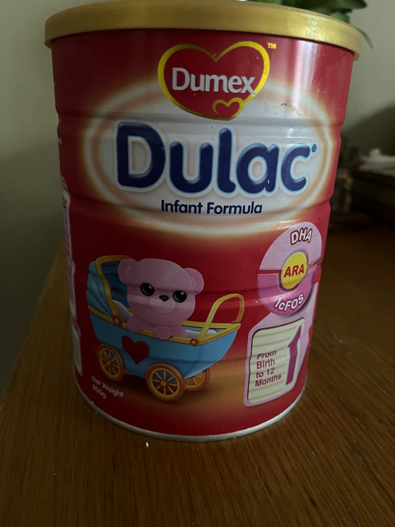Dulac stage 1 formula, Babies & Kids, Nursing & Feeding, Breastfeeding ...