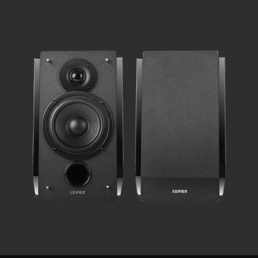 Edifier R1850DB Active Bookshelf Speakers, Audio, Soundbars, Speakers ...