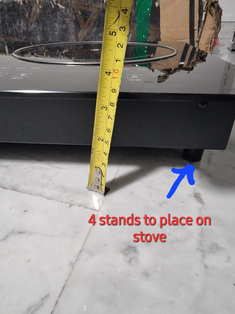 Electric and Induction cooker, can use for stainless steel pots and ...