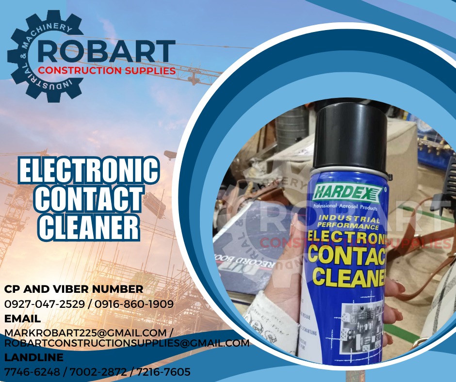 Electronic Contact Cleaner, Commercial & Industrial, Construction Tools ...