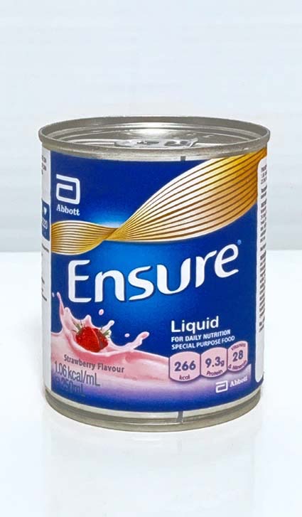 Ensure, New 250ml Strawberry flavour $2, minimum 4 cans expiry June ...