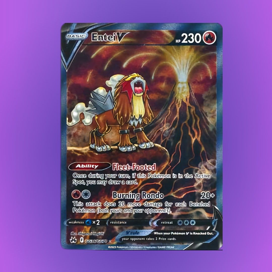entei crown zenith