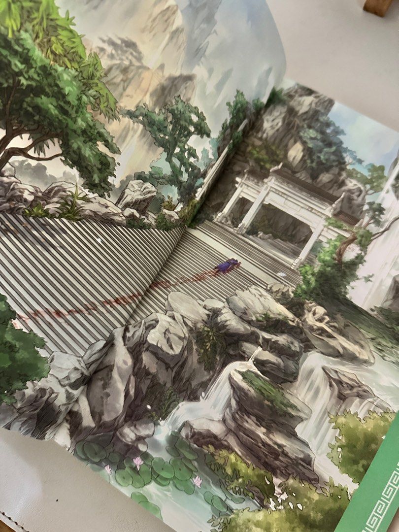 Erha He Ta De Bai Mao Shizun 2HA The Husky and His White Cat Shizun ...