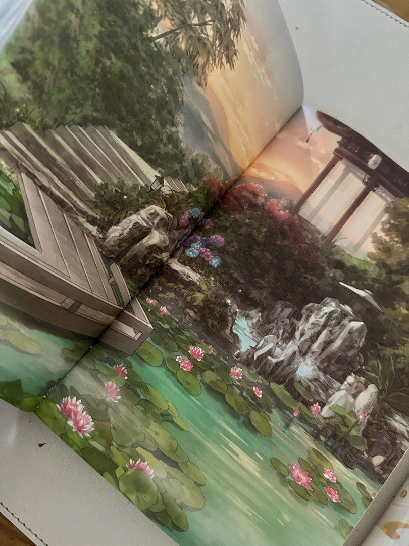 Erha He Ta De Bai Mao Shizun 2HA The Husky and His White Cat Shizun ...