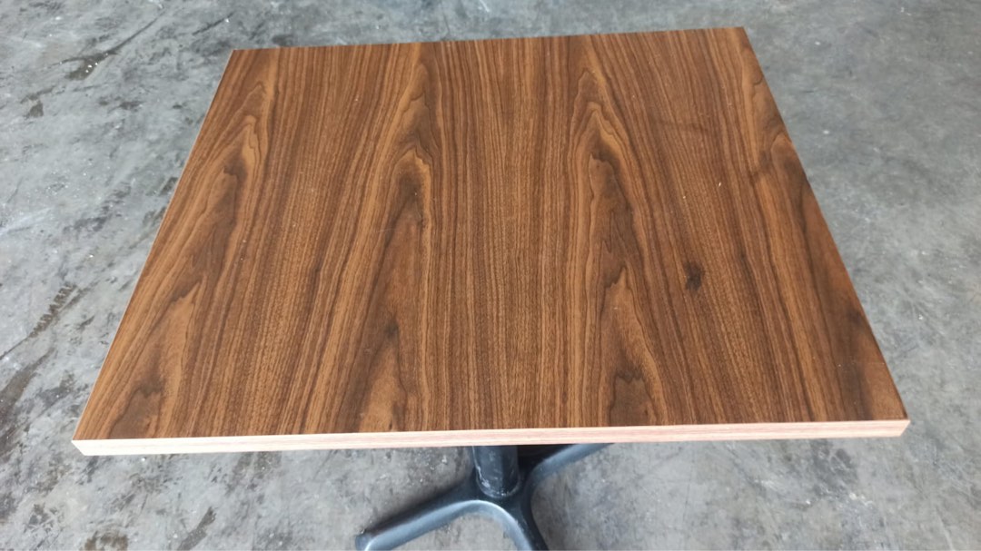 F&B Dining Table for Restaurant / Cafe / Bistro, Furniture & Home ...