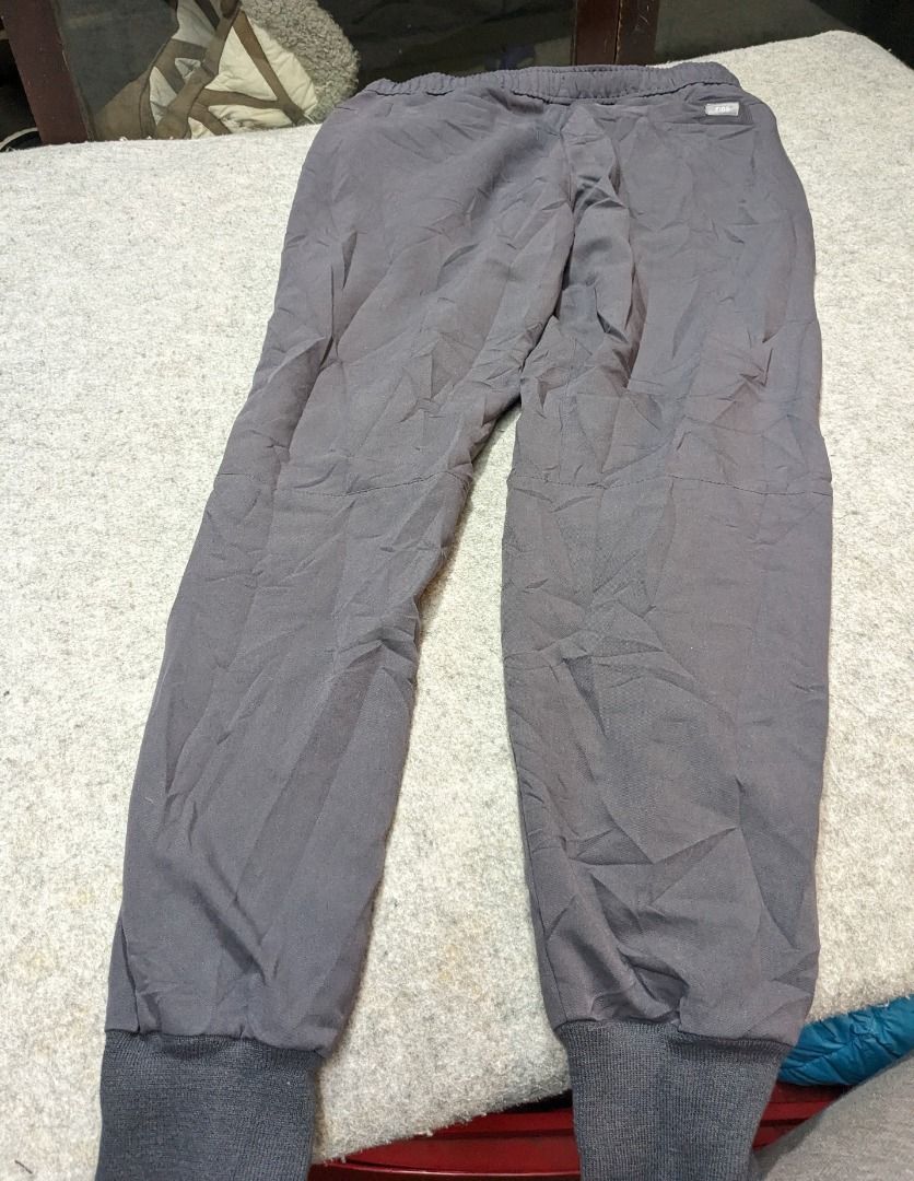 FIGS Tansen Jogger Medical Technical Uniform Scrubs Pants Bottoms Gray ...