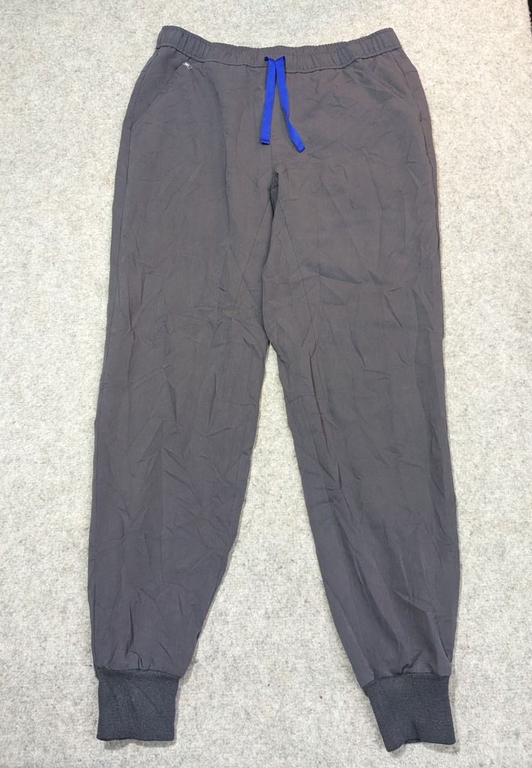 FIGS Tansen Jogger Medical Technical Uniform Scrubs Pants Bottoms Gray ...