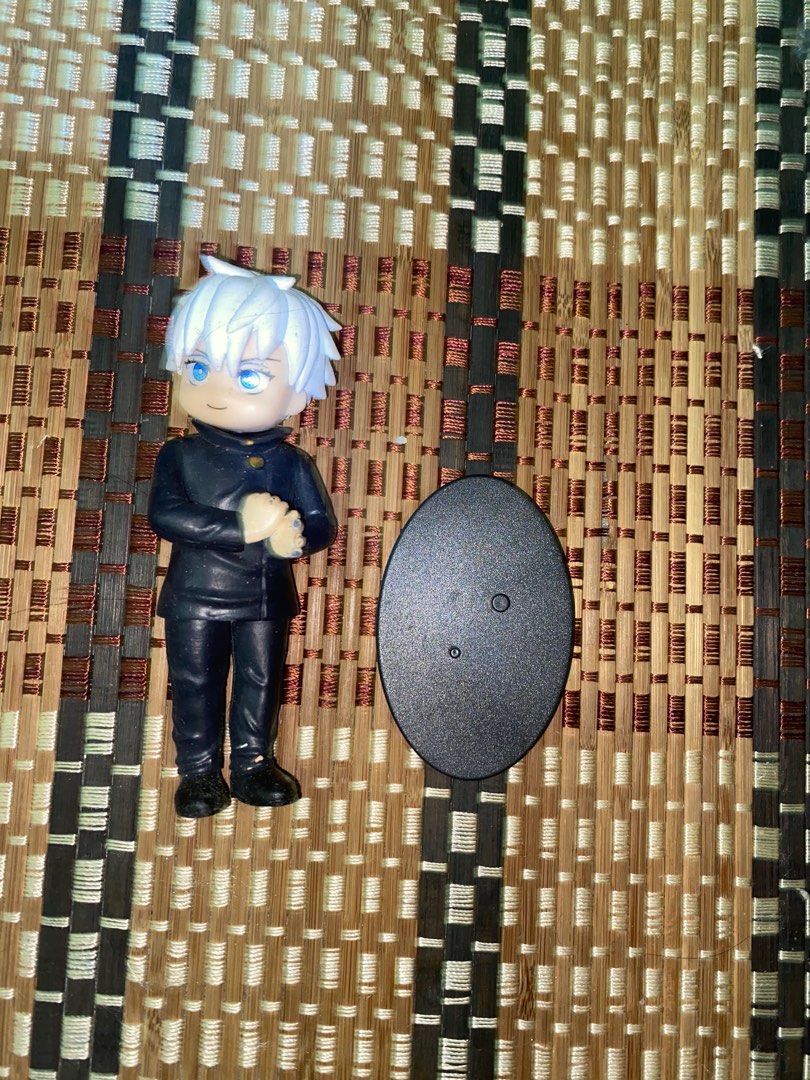 Figure Chibi Jujutsu Kaisen, Hobbies & Toys, Toys & Games on Carousell