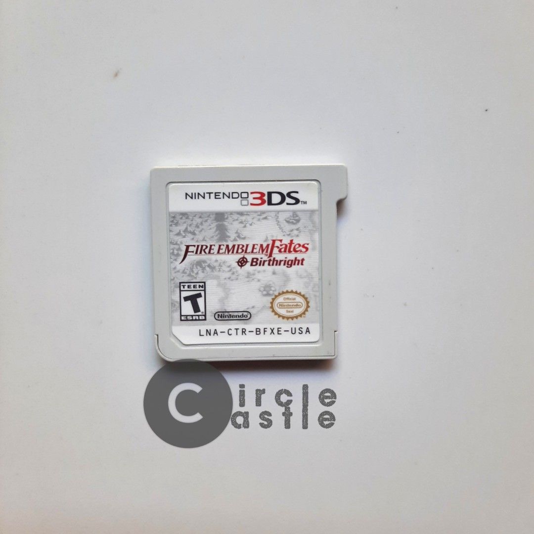 Fire Emblem Fates Birthright for Nintendo 2DS Nintendo 3DS, Video ...
