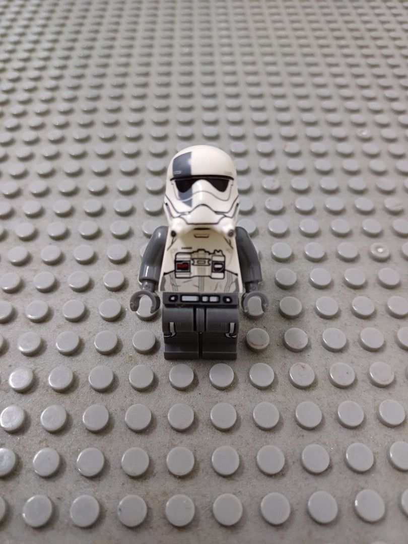 First Order Walker Driver Minifigure, Hobbies & Toys, Toys & Games on ...