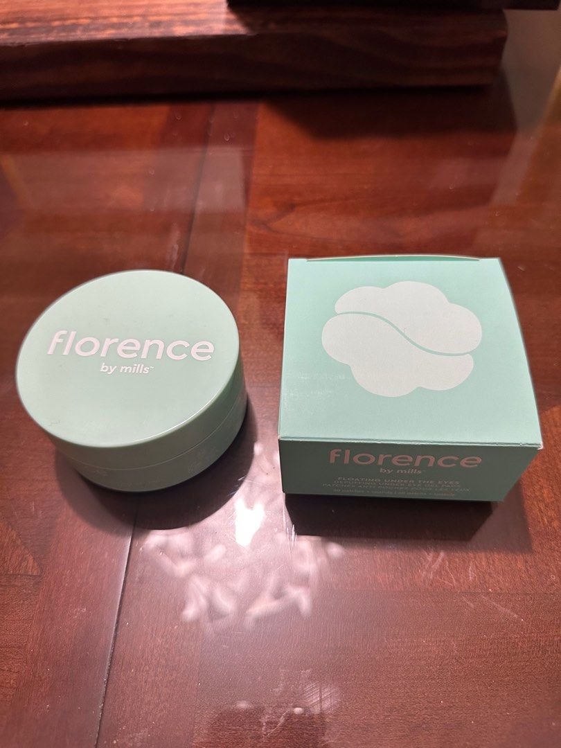 Florence by Mills Eye Mask, Beauty & Personal Care, Face, Face Care on ...