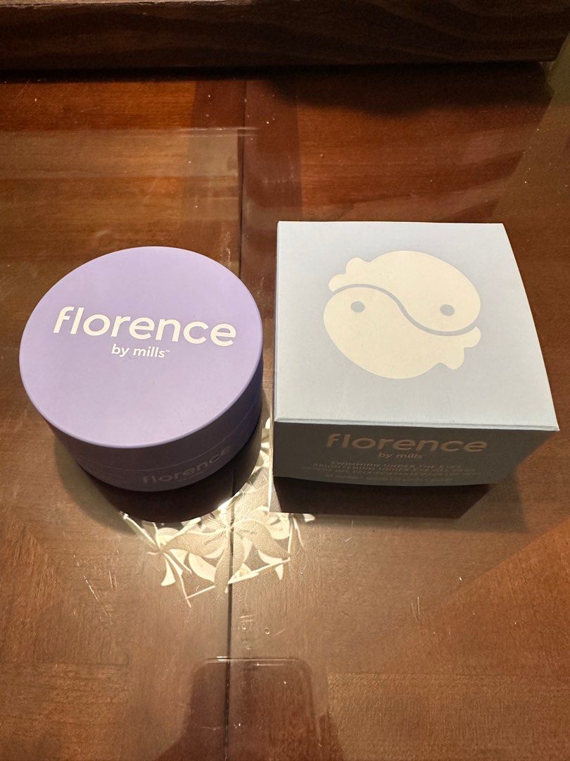 Florence by Mills Eye Mask, Beauty & Personal Care, Face, Face Care on ...