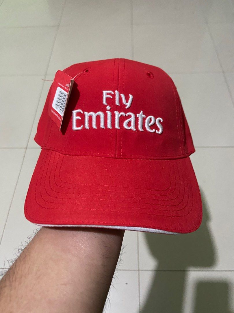 Fly Emirates Dadhat, Men's Fashion, Watches & Accessories, Caps & Hats ...