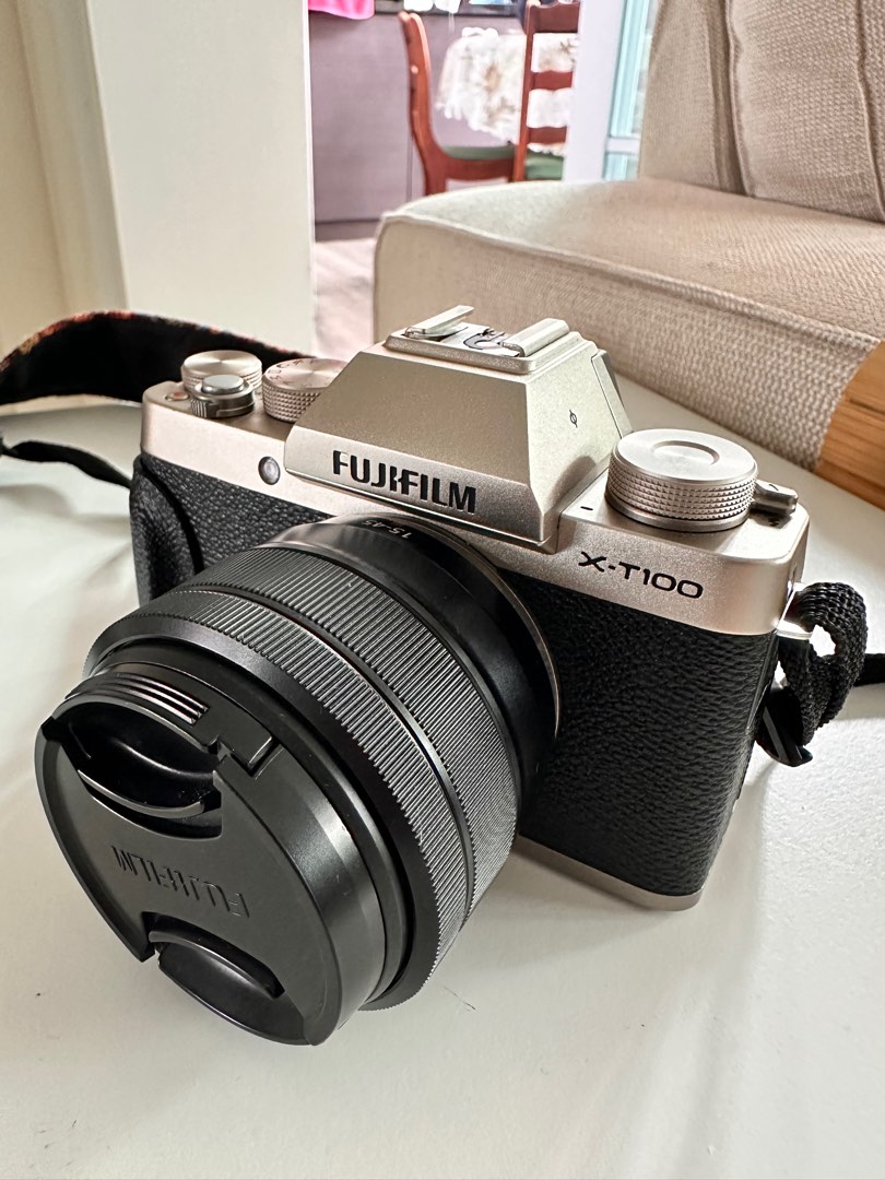 Fuji XT-100, Photography, Cameras on Carousell