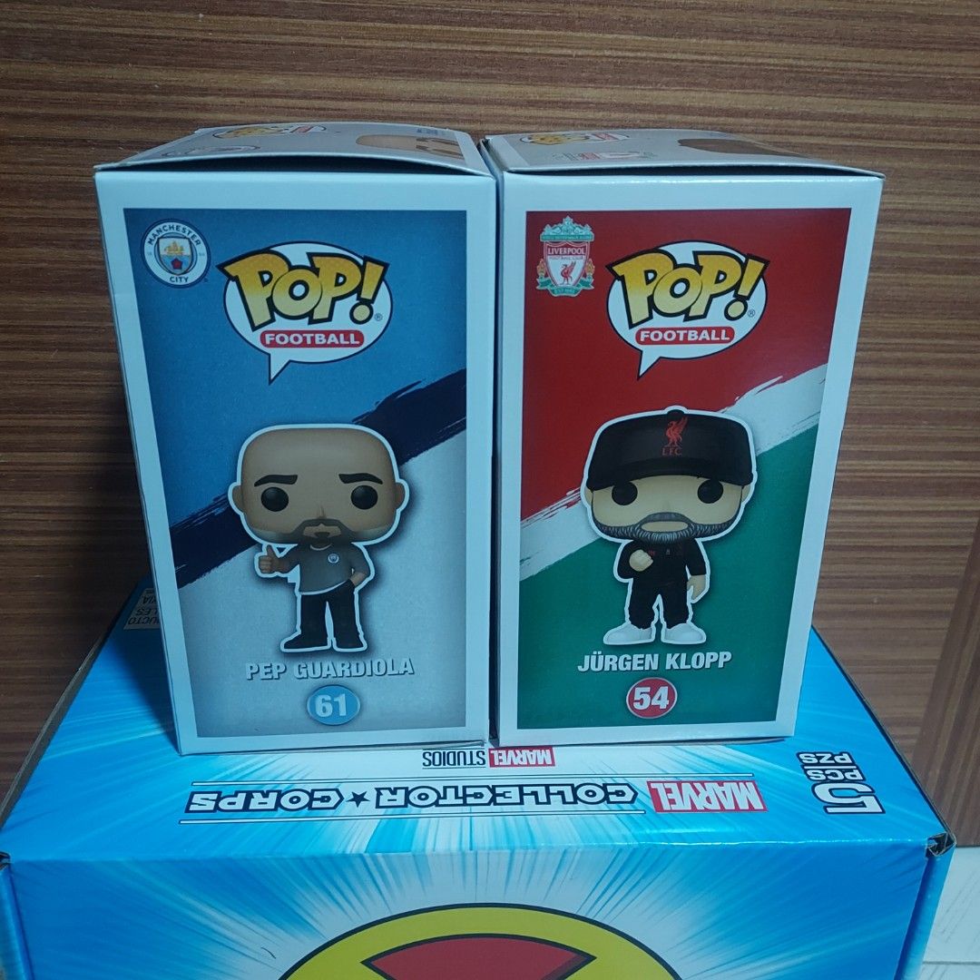 Funko Pep Guardiola Vs Jurgen klopp, Hobbies & Toys, Toys & Games on ... Funko Pep Guardiola Vs Jurgen klopp, Hobbies & Toys, Toys & Games on ...