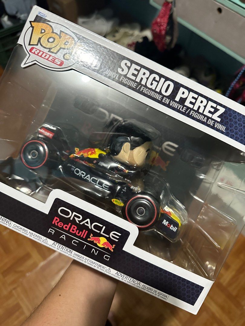 FUNKO POP RACING, Hobbies & Toys, Toys & Games on Carousell