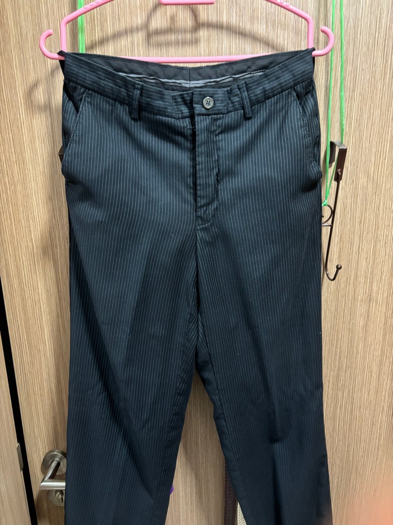 G2000 men’s long formal pants, Men's Fashion, Bottoms, Trousers on ...