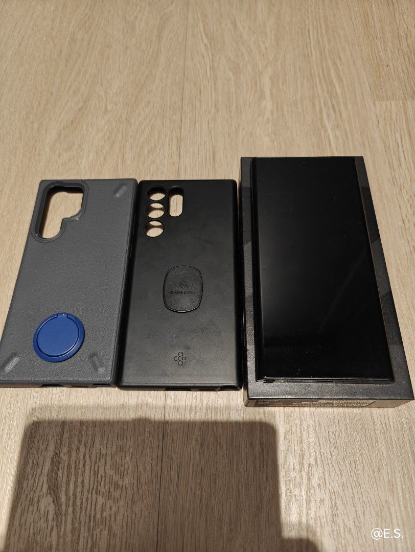 Galaxy S22 Ultra 5G Graphite 512GB, Mobile Phones & Gadgets, Mobile ...