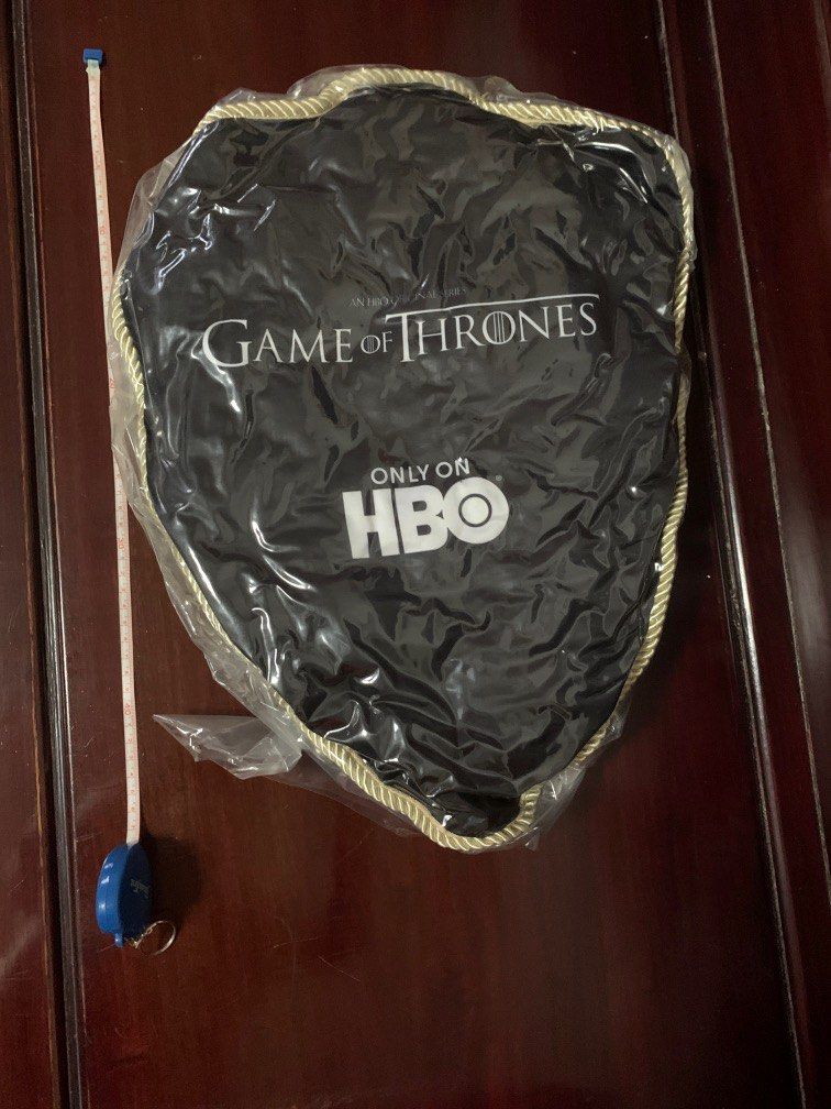 Game of Thrones Plush, Hobbies & Toys, Memorabilia & Collectibles, Fan ...