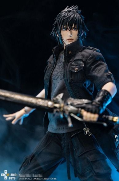 GameToys GT-010 1/6th Scale Final Fantasy FF Noctis Ver. XV Not PAK ...