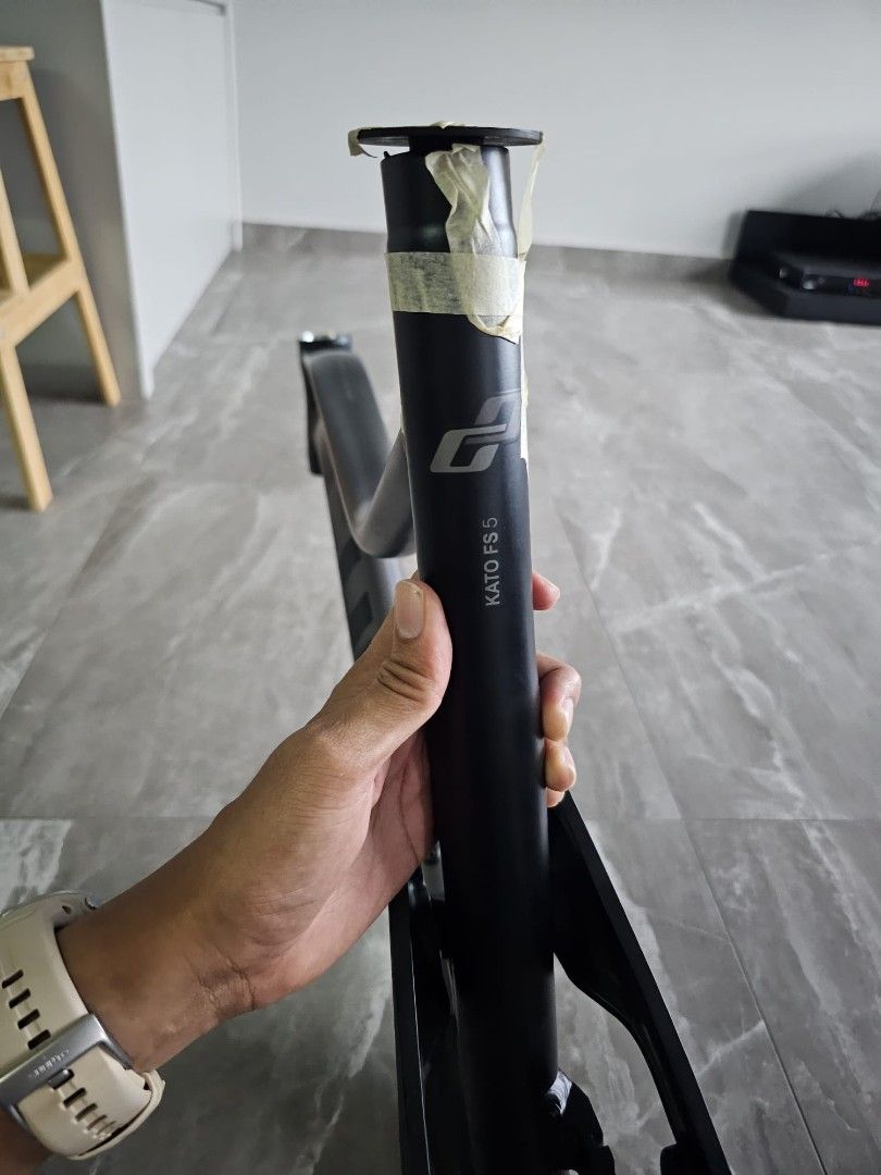 Ghost Bicycle MTB Frame, Sports Equipment, Bicycles & Parts, Parts ...