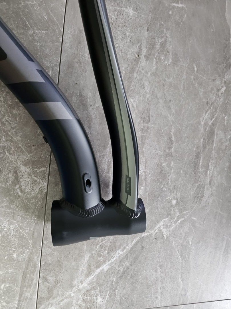 Ghost Bicycle MTB Frame, Sports Equipment, Bicycles & Parts, Parts ...