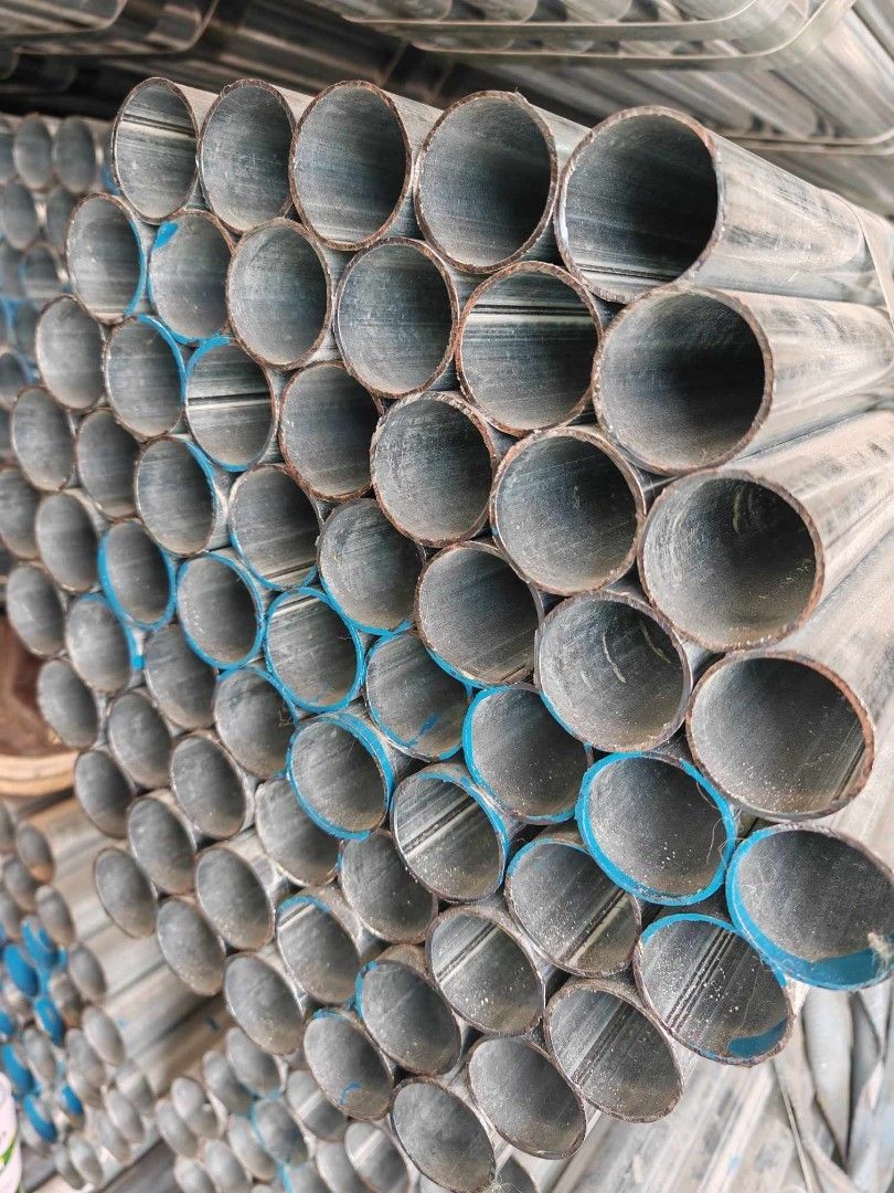 GI Pipe schedule 20 and 40, Commercial & Industrial, Construction ...