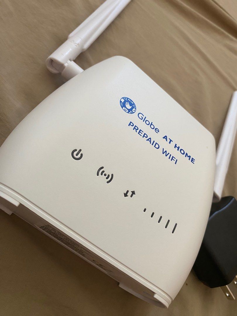 Globe prepaid wifi modem OPENLINE, Computers & Tech, Parts ...