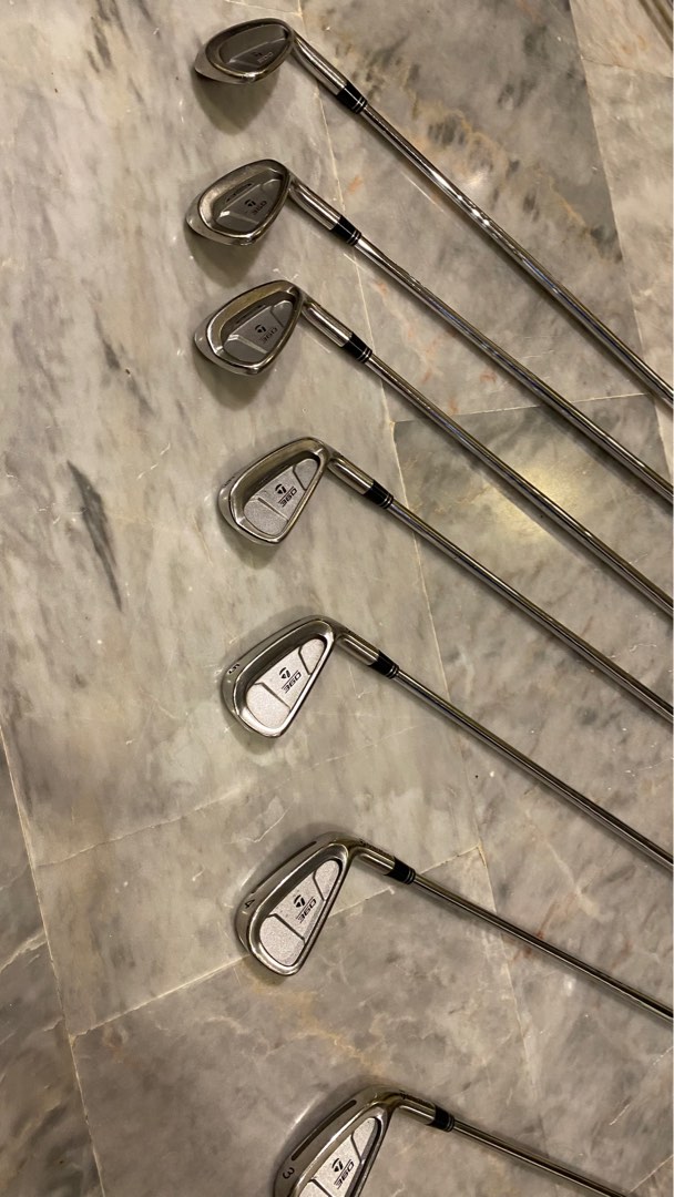 Golf clubs 3,4,5,6,7,8,9,P,putter,Driver, Sports Equipment, Other ...