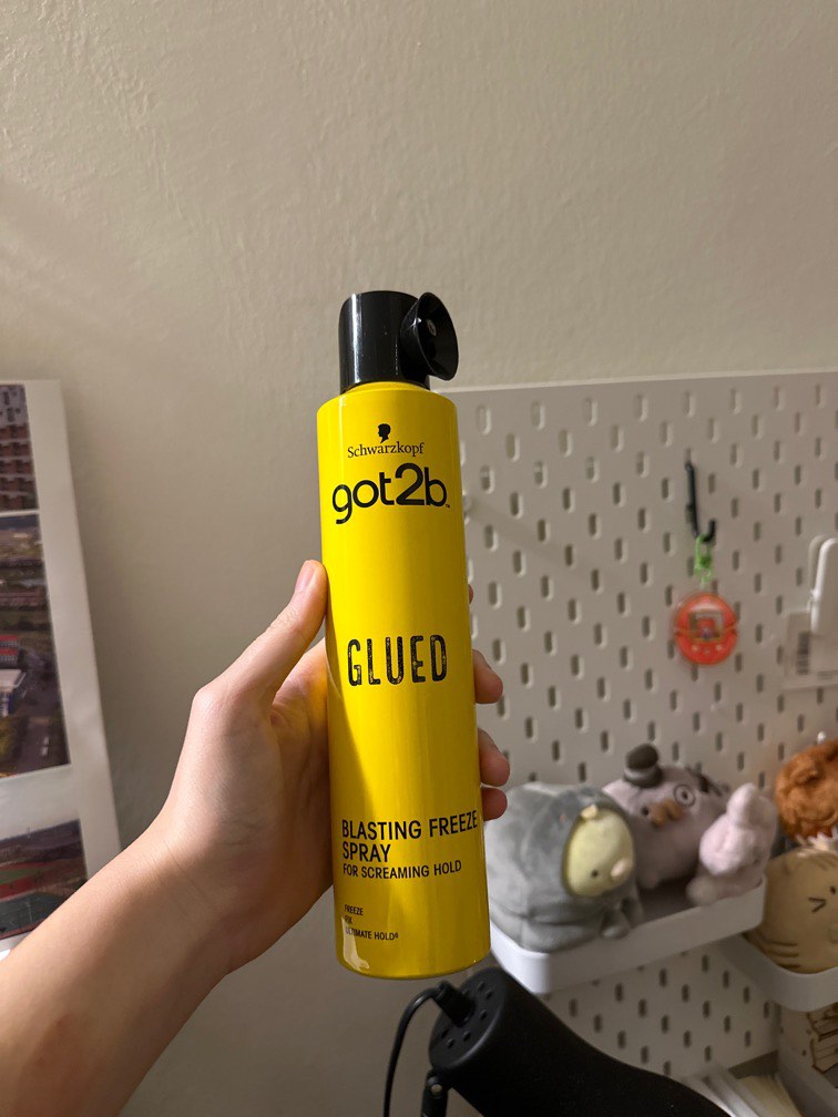 Got2b hair spray, Beauty & Personal Care, Hair on Carousell