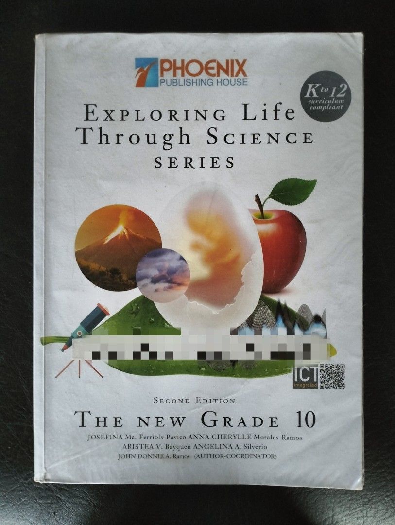 Grade 10 Books (Take All), Hobbies & Toys, Books & Magazines, Textbooks ...
