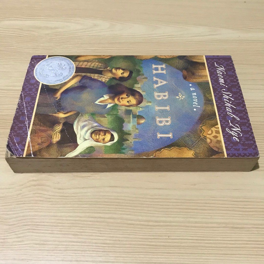 Habibi by Naomi Shihab Nye, Hobbies & Toys, Books & Magazines, Fiction ...