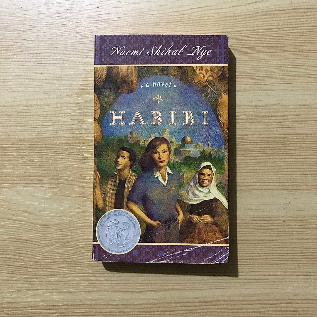 Habibi by Naomi Shihab Nye, Hobbies & Toys, Books & Magazines, Fiction ...