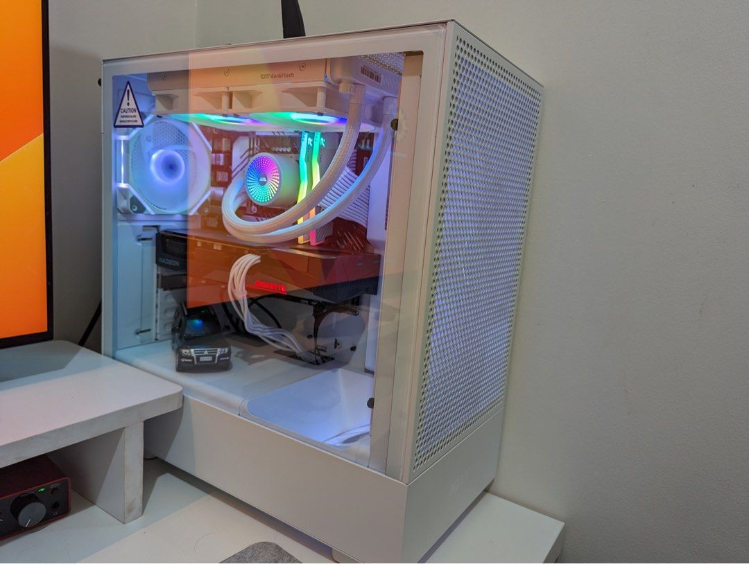 Hackintosh Mac PC Build i5 12th gen 6650xt, Computers & Tech, Desktops ...