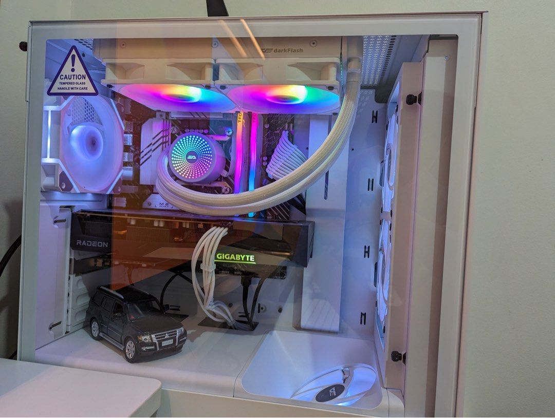 Hackintosh Mac PC Build i5 12th gen 6650xt, Computers & Tech, Desktops ...