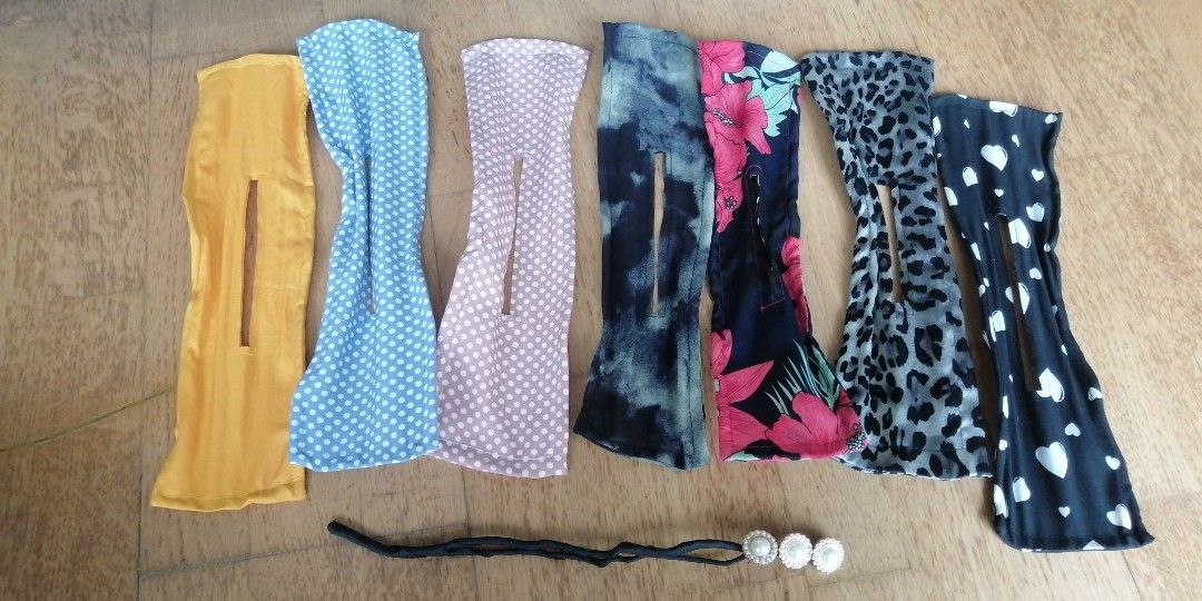 Hair Bun Roller, Beauty & Personal Care, Hair on Carousell