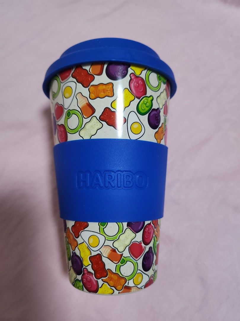 Haribo ecoffee cup, Furniture & Home Living, Kitchenware & Tableware ...