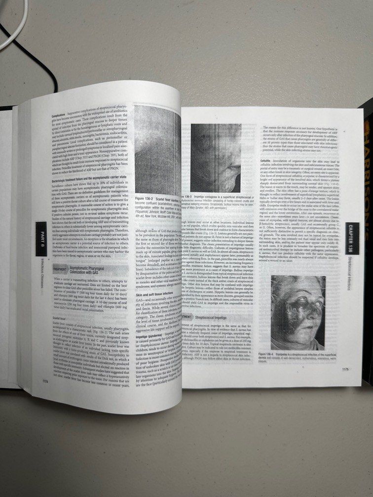 Harrisons 18th edition copy., Hobbies & Toys, Books & Magazines ...