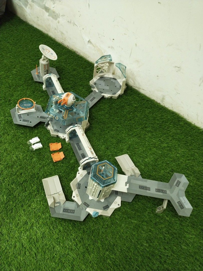 hexbug space cosmic command