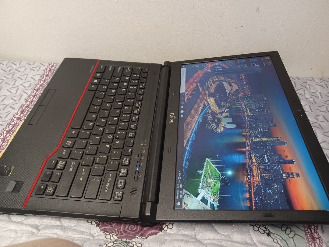 High Configuration I Processor Fujitsu Th Gen Nothing Issue Gb Gb Best Working Conditions