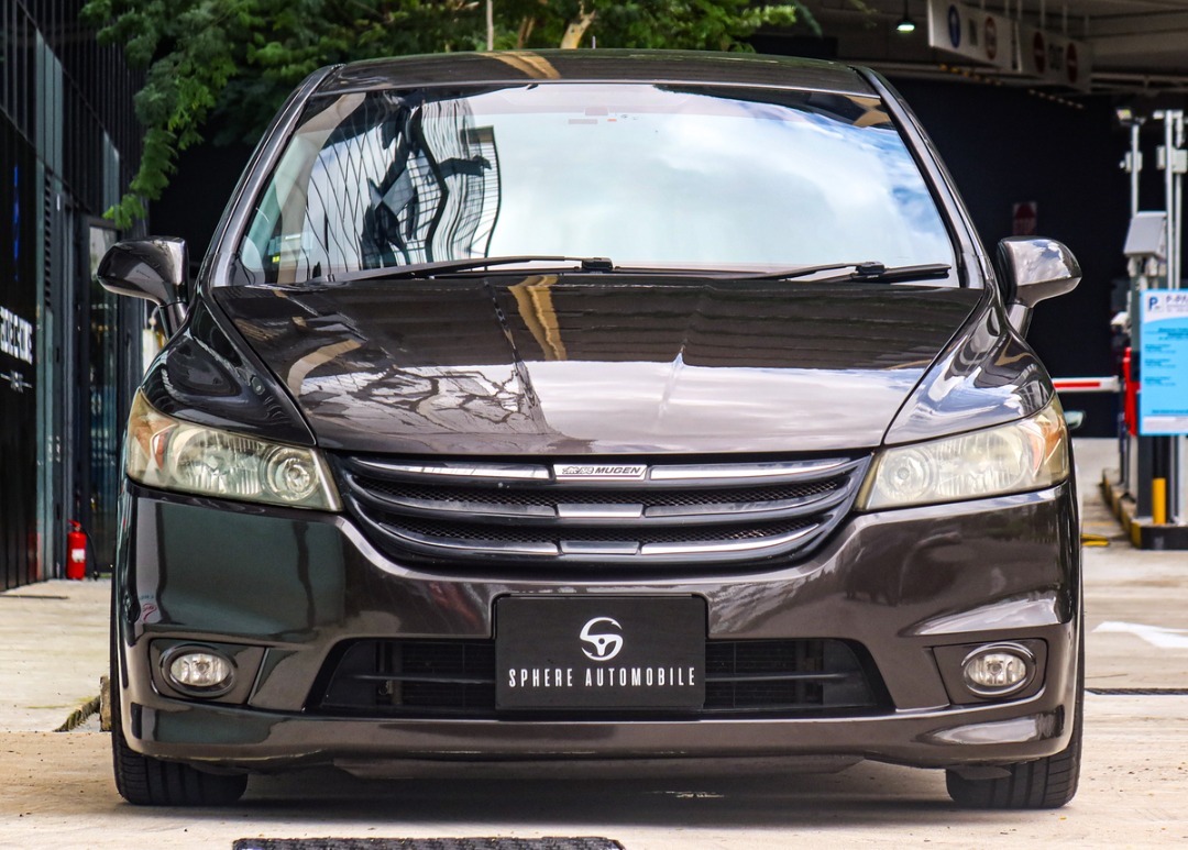 Honda Stream 1.8A RSZ Auto, Cars, Used Cars on Carousell