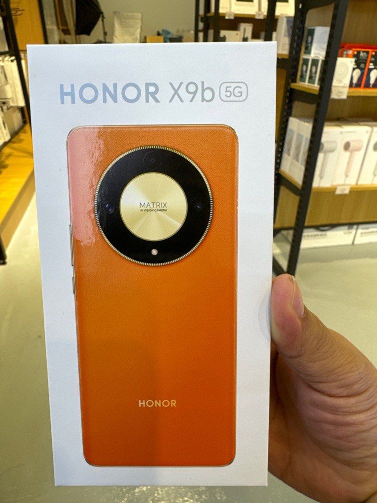 Honor X9b(5G) Black 256 GB, Mobile Phones & Gadgets, Mobile Phones, Android Phones, Honor on ...