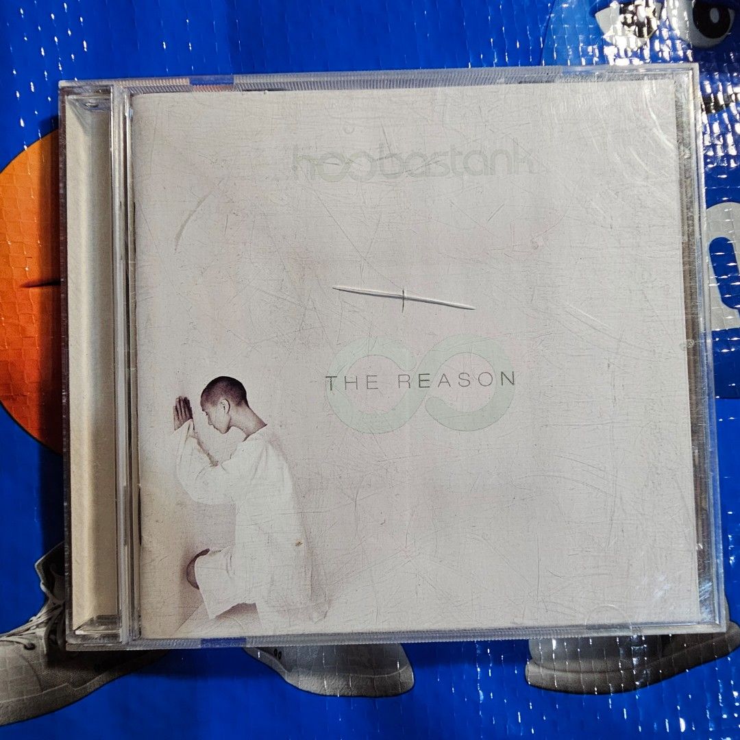 Hoobastank - The Reason - CD Mint, Hobbies & Toys, Music & Media, CDs ...