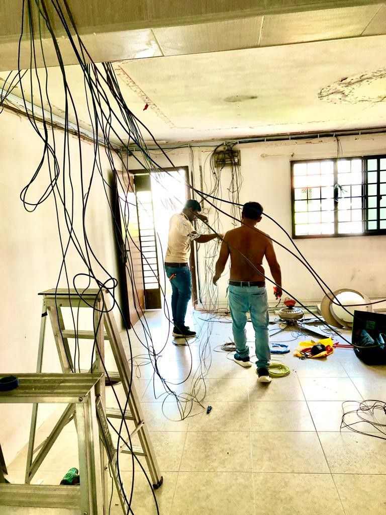 House Wiring & Electrical Services, Home Services, Home Repairs, Electrician Services on Carousell