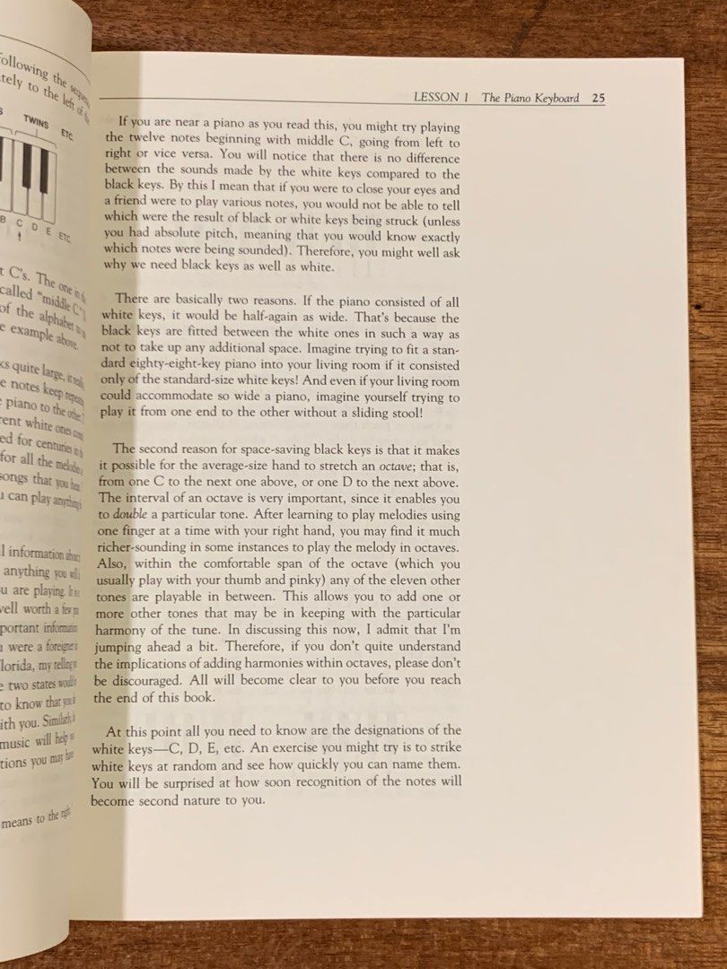 How To Play Popular Piano In 10 Easy Lessons The fastest, easiest way ...