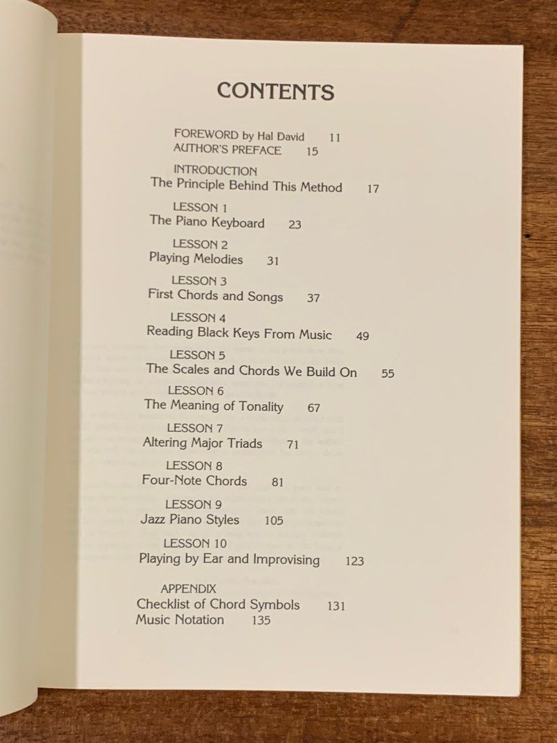 How To Play Popular Piano In 10 Easy Lessons The fastest, easiest way ...