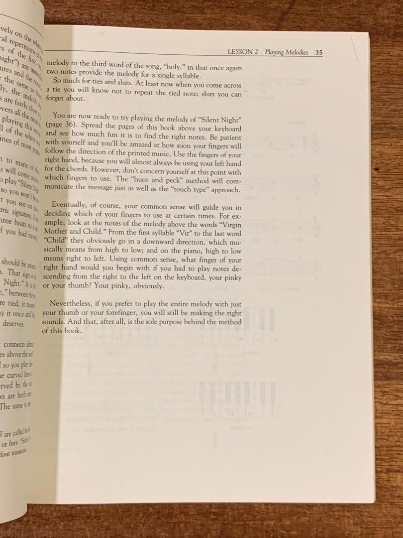 How To Play Popular Piano In 10 Easy Lessons The fastest, easiest way ...