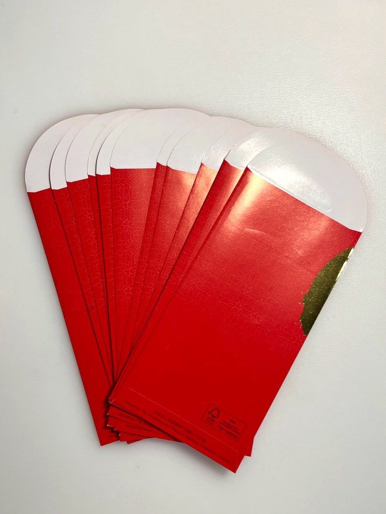 HSBC Red Packet (new), Everything Else on Carousell